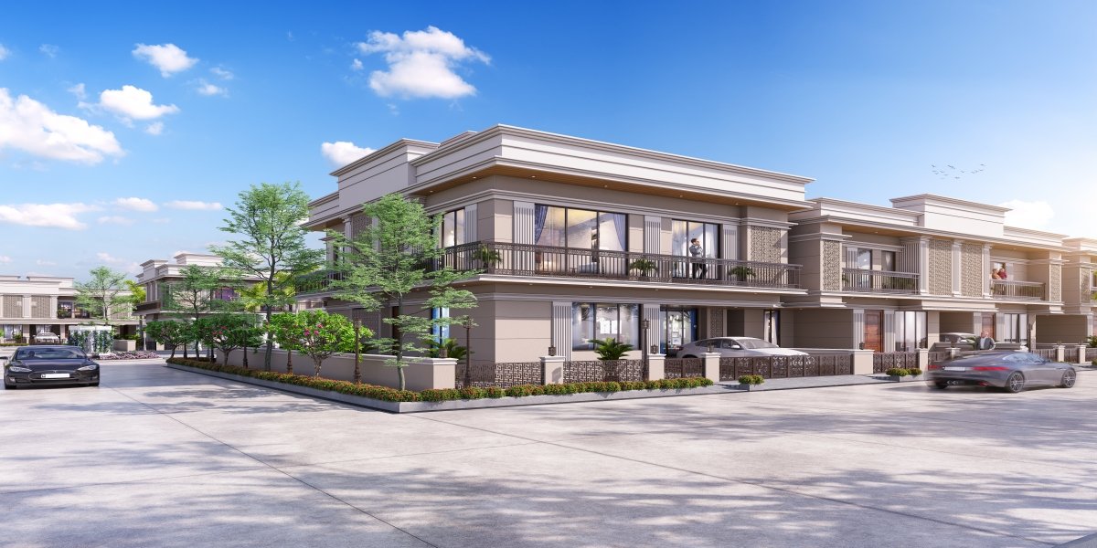 MANORATH ROYAL SPACES LLP